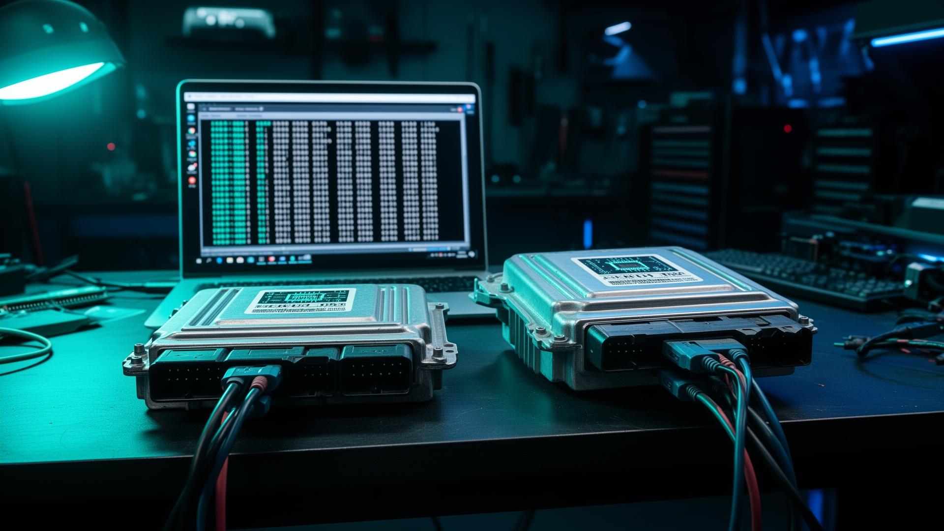 ECU Cloning & EEPROM Transfer Guide | Professional ECU Duplication ...